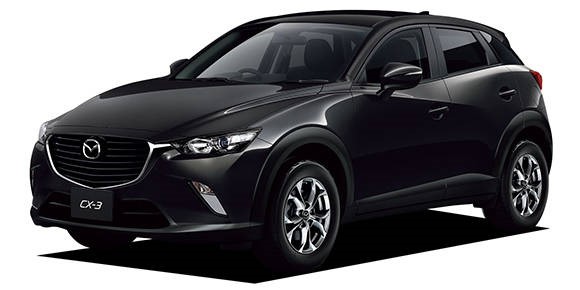 「DK CX-3」のエアロパーツ商品一覧 / 品揃え多数のエアロパーツ専門通販ならエアツケ！