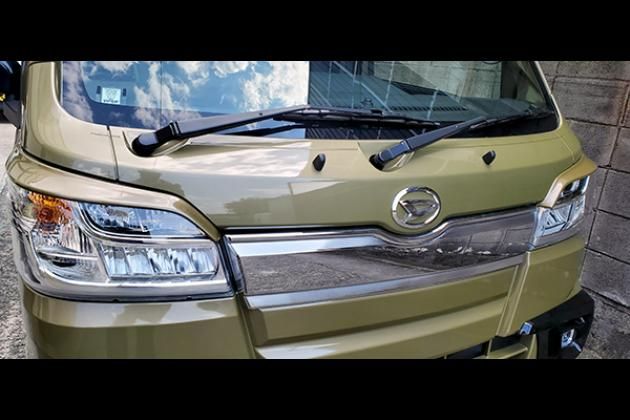 S500/510P ハイゼットトラック エアロテックジャパン RANDO EYE LINE / 品揃え多数のエアロパーツ専門通販ならエアツケ！