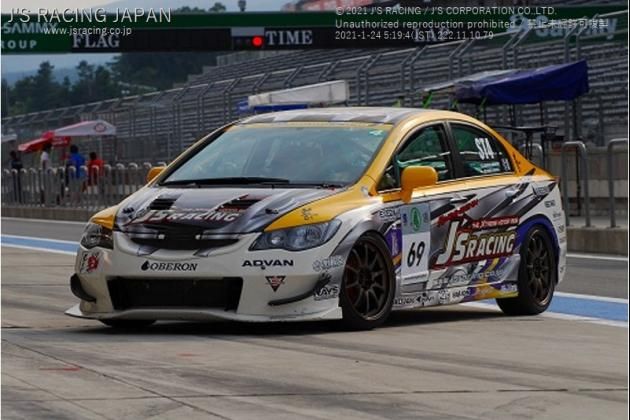 FD2 シビック TypeR J'S RACING フロントバンパー TYPE-S カーボン / 品揃え多数のエアロパーツ専門通販ならエアツケ！