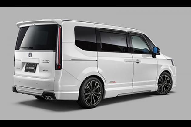 RP6/7/8 ステップワゴン スパーダ 無限 スタイリングセット / 品揃え多数のエアロパーツ専門通販ならエアツケ！