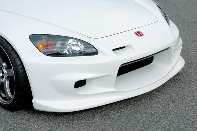 AP1/2 S2000 ings N-SPEC REAR BUMPER / 品揃え多数のエアロパーツ専門通販ならエアツケ！