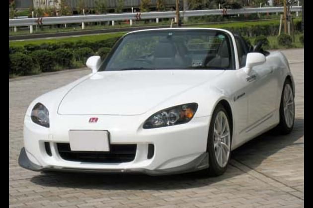 AP1/2 S2000 SEEKER フロントハーフスポイラー / 品揃え多数のエアロパーツ専門通販ならエアツケ！