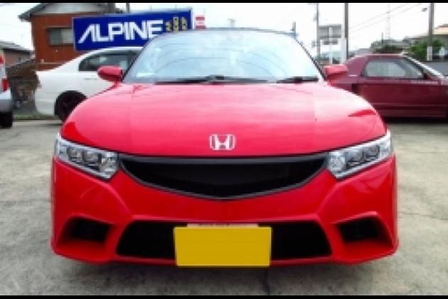 JW5 S660 バックヤードスペシャル エアロ フロントバンパー / 品揃え多数のエアロパーツ専門通販ならエアツケ！