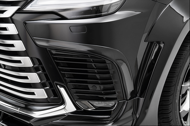 310 LEXUS LX WALD SPORTS LINE BLACK BISON EDITION フロントバンパーガーニッシュ / 品揃え ...