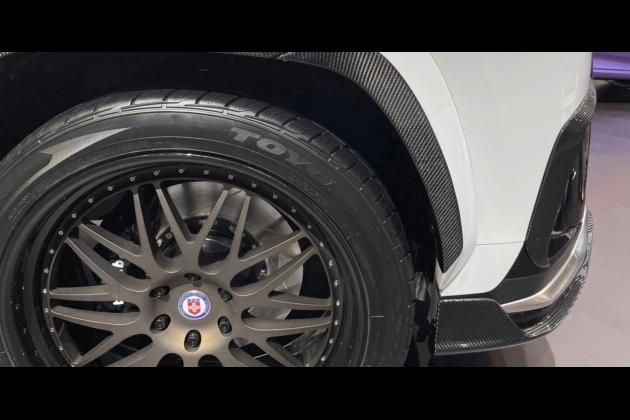 310 LEXUS LX アーティシャンスピリッツ OVER FENDER KIT +50mm 8P / 品揃え多数のエアロパーツ専門通販なら ...