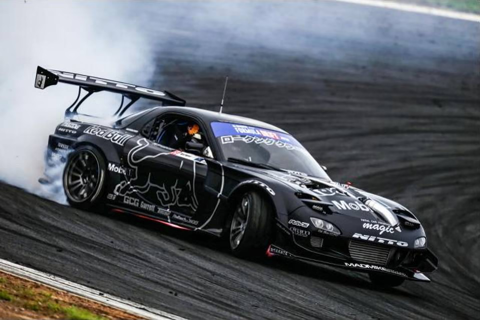 FD3S RX-7 TCP MAGIC G-FACE Wide body kit Drift Spec full kit / 品揃え多数の ...