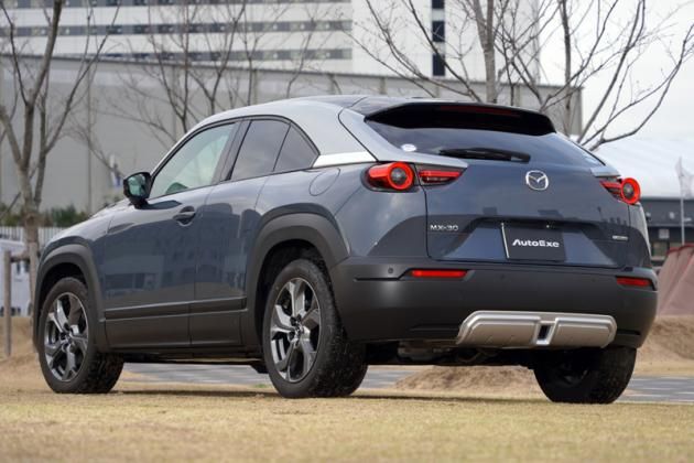 DR MX-30 AutoExe リアアンダーガーニッシュ / 品揃え多数のエアロパーツ専門通販ならエアツケ！