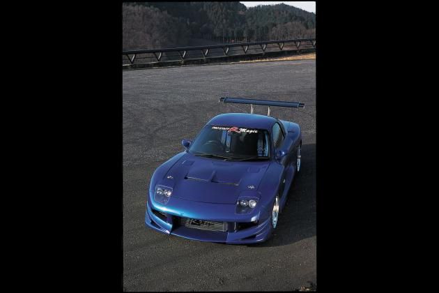 FD3S RX-7 R Magic GTワイドボディキット / 品揃え多数のエアロパーツ専門通販ならエアツケ！