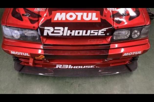 R31 スカイラインクーペ R31HOUSE MODEL7 フロントディフューザー / 品揃え多数のエアロパーツ専門通販ならエアツケ！