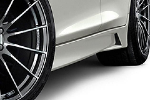 V37 スカイラインセダン IMPUL サイドステップ / 品揃え多数のエアロパーツ専門通販ならエアツケ！