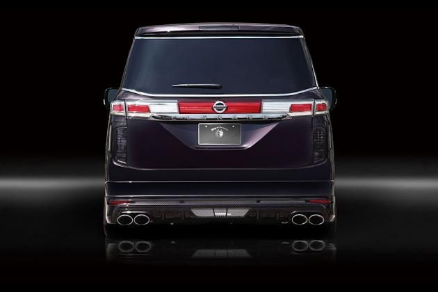 E52 エルグランド ROWEN PREMIUM Edition PREMIUM STYLE KIT / 品揃え多数のエアロパーツ専門通販ならエアツケ！