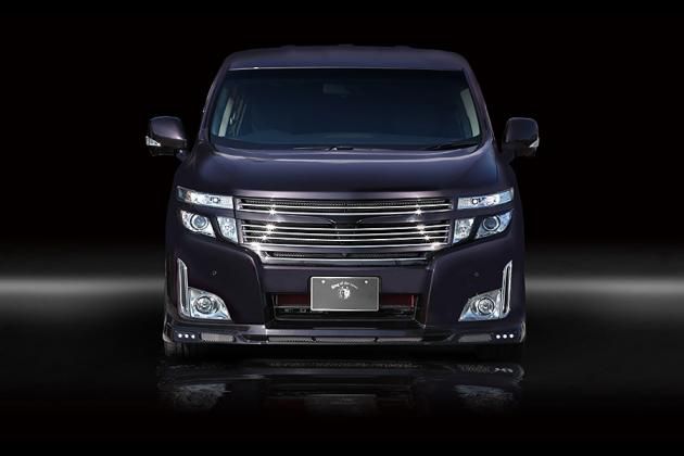 E52 エルグランド ROWEN PREMIUM Edition PREMIUM STYLE KIT / 品揃え多数のエアロパーツ専門通販ならエアツケ！