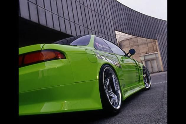 NISSAN RPS13 hotsell VERTEX RIDGE