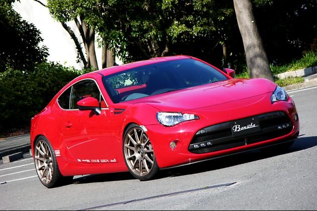 ZC6 BRZ LIBERAL Baruta フロントバンパースポイラー / 品揃え多数のエアロパーツ専門通販ならエアツケ！