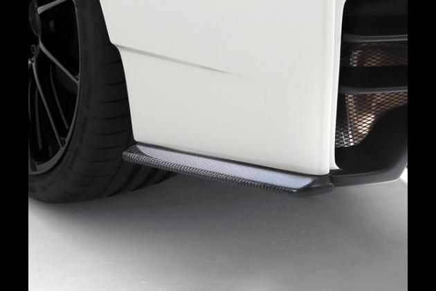 VA WRX STI/S4 DAMD リアバンパー&エクステンション / 品揃え多数のエアロパーツ専門通販ならエアツケ！