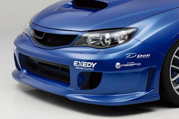 GRB/GRF インプレッサハッチバック STI（アプライドA、B） ings N-SPEC REAR BUMPER / 品揃え多数の ...