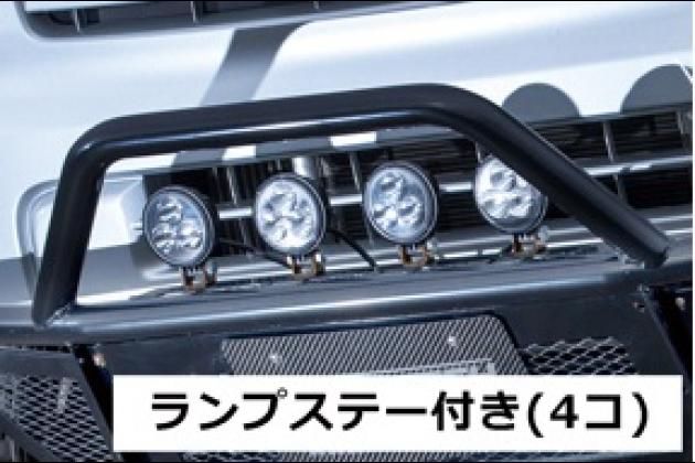 DA64V エブリイ バン OVER TECH BUSH GUARD BAR / 品揃え多数のエアロパーツ専門通販ならエアツケ！