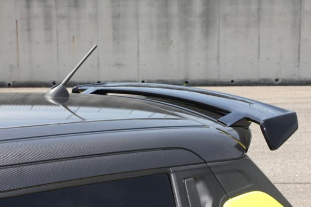 ZC33S スイフトスポーツ エアロテックジャパン DIRect REAR GATE SPOILER / 品揃え多数のエアロパーツ専門通販なら ...