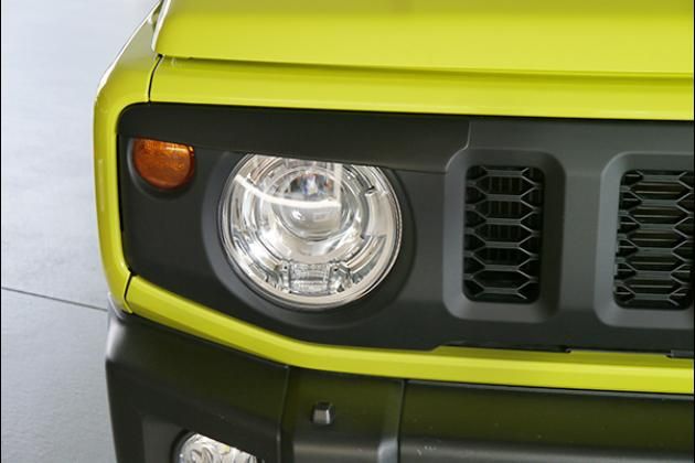 JB64 ジムニー エアロテックジャパン RANDO EYE LINE / 品揃え多数のエアロパーツ専門通販ならエアツケ！