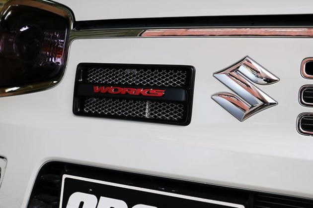 HA36S アルトワークス/ターボRS エアインテークダクト テイクオフ / 品揃え多数のエアロパーツ専門通販ならエアツケ！