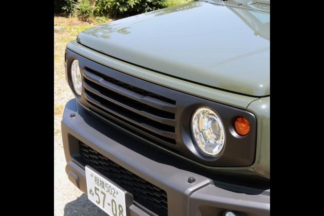 JB64 ジムニー APIO ABSタクティカルフロントグリル / 品揃え多数のエアロパーツ専門通販ならエアツケ！