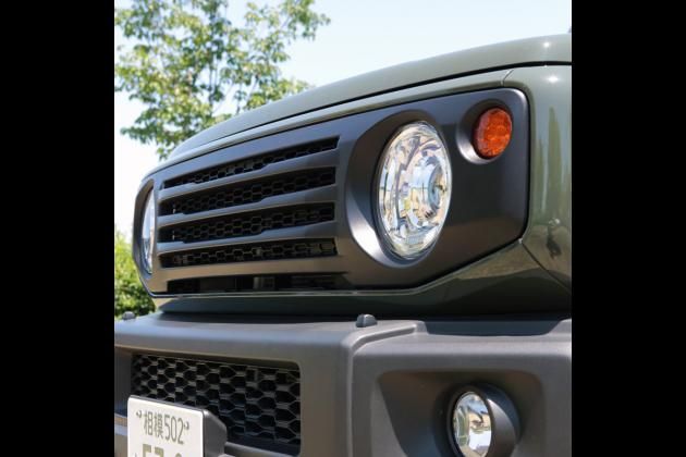 JB64 ジムニー APIO ABSタクティカルフロントグリル / 品揃え多数のエアロパーツ専門通販ならエアツケ！