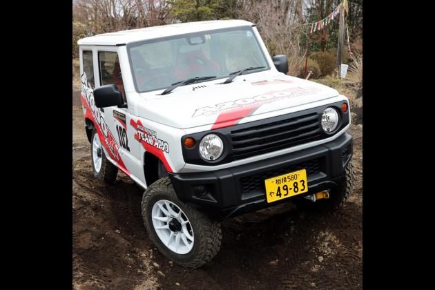 JB64 ジムニー APIO ABSタクティカルフロントグリル / 品揃え多数のエアロパーツ専門通販ならエアツケ！