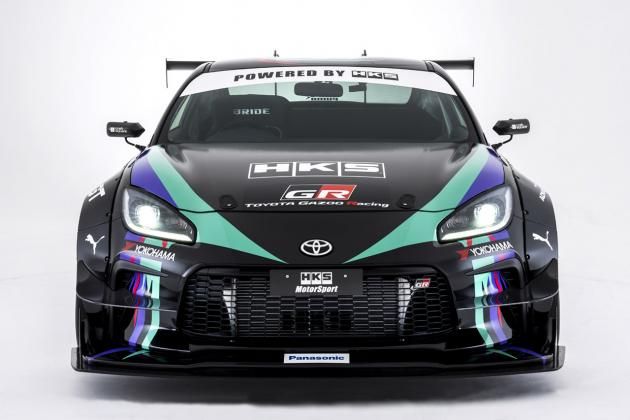 ZN8 GR86 HKS ボディキット タイプR / 品揃え多数のエアロパーツ専門通販ならエアツケ！