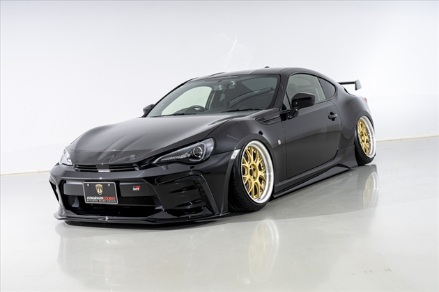 ZN6 86 AIMGAIN GT-S NORMAL FENDER VERSION フロントバンパ－ / 品揃え多数のエアロパーツ専門通販なら ...