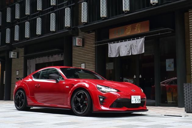 ZN6 86 後期用 MAX ORIDO Racing MAX☆フロントリップスポイラーセット / 品揃え多数のエアロパーツ専門通販ならエアツケ！