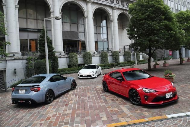 ZN6 86 後期用 MAX ORIDO Racing MAX☆フルエアロキット / 品揃え多数のエアロパーツ専門通販ならエアツケ！