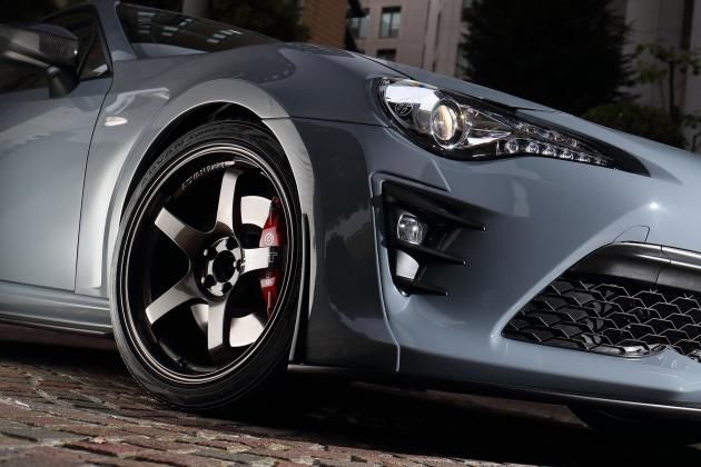 ZN6 86 前期後期 MAX ORIDO Racing フロントオーバーフェンダー / 品揃え多数のエアロパーツ専門通販ならエアツケ！