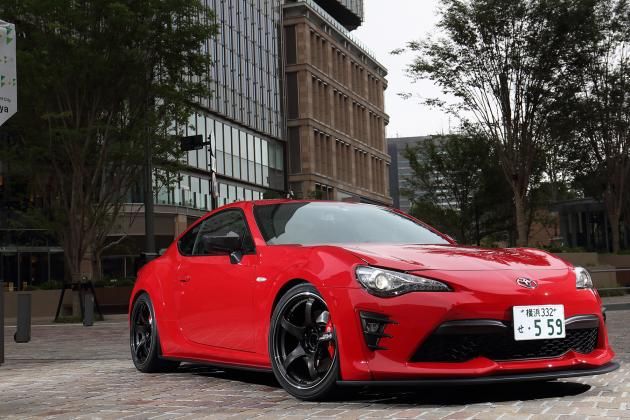 ZN6 86 前期後期 MAX ORIDO Racing フロントリップスポイラー / 品揃え多数のエアロパーツ専門通販ならエアツケ！