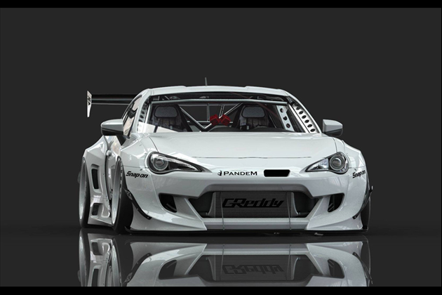 ZN6 86 Rocket Bunny PANDEM 86 version3 Wide body kit / 品揃え多数のエアロパーツ専門通販 ...